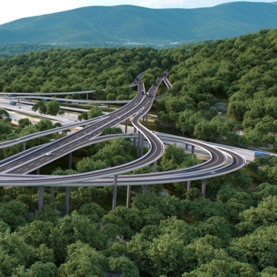 Advancing Connectivity: The Northern Metropolis Highway Project in Hong ...