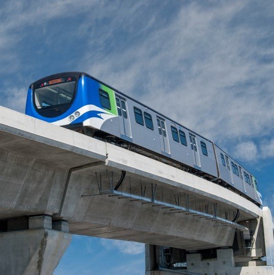 The Canada Line – AtkinsRéalis