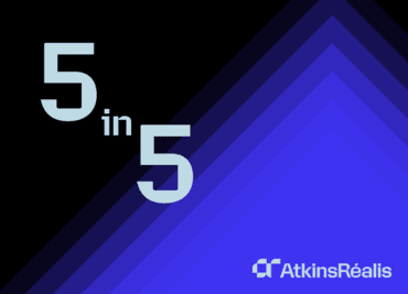 5 in 5 with Max Connop, Regional Practice Lead - Architecture ...