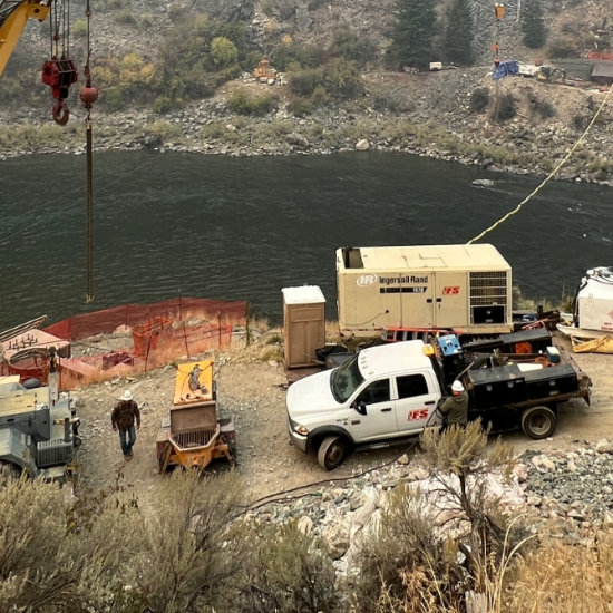 Smart Technology, Safe Remote Construction Projects – AtkinsRéalis