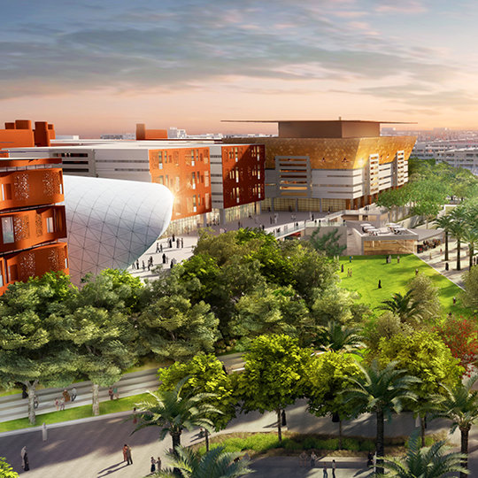School of the Future: Nurturing Sustainability Changemakers – AtkinsRéalis