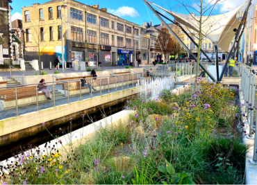 Cardiff Canal Quarter: Reconnecting city, water and community ...