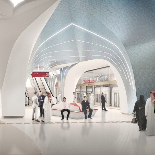Doha Metro – AtkinsRéalis