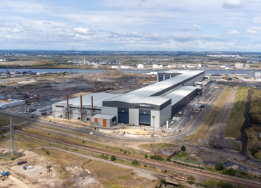Enabling Teesworks: Regenerating an industrial legacy – AtkinsRéalis
