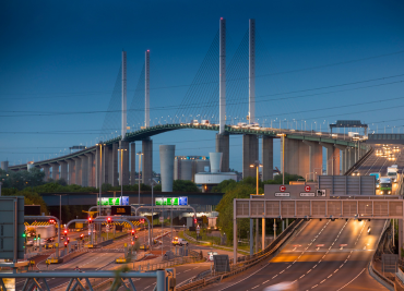 Connect Plus Services M25 – AtkinsRéalis