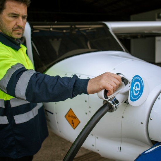 Taking Off in New Directions: How Airports Can Plan for Advanced Air ...