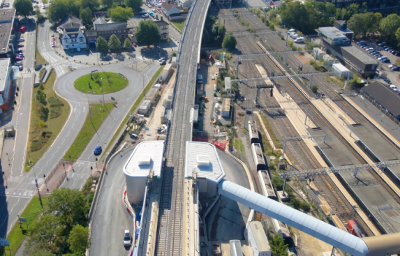 East West Rail (EWR) – AtkinsRéalis