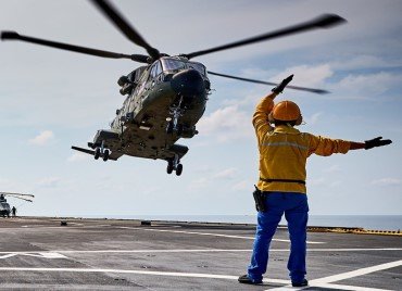 Ministry of Defence: Engineering Delivery Partnership – AtkinsRéalis