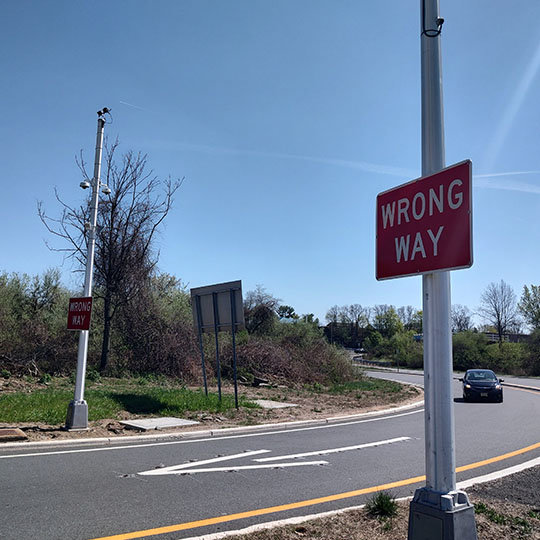 NJDOT Smart & Connected Corridors US 1 / I-295 Design – AtkinsRéalis