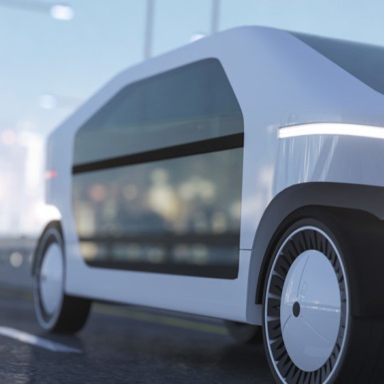 Electric Autonomous Transport System – AtkinsRéalis