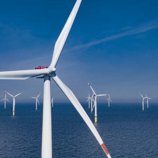 Offshore Wind Technical Due Diligence – AtkinsRéalis