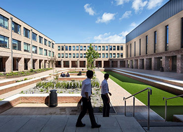 Queen Elizabeth High School and Hexham Middle School – AtkinsRéalis