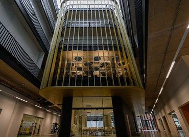 STEAMhouse at Birmingham City University – AtkinsRéalis