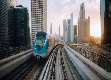 Driving transport net zero in the GCC – AtkinsRéalis