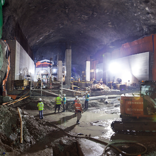 West Island Line, Hong Kong – AtkinsRéalis
