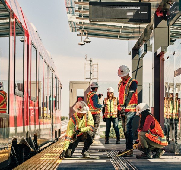 O-Train South Extension – AtkinsRéalis