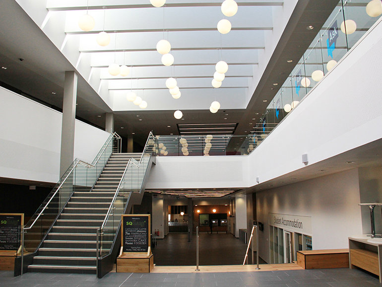 Birmingham City University – City Centre Campus Redevelopment ...